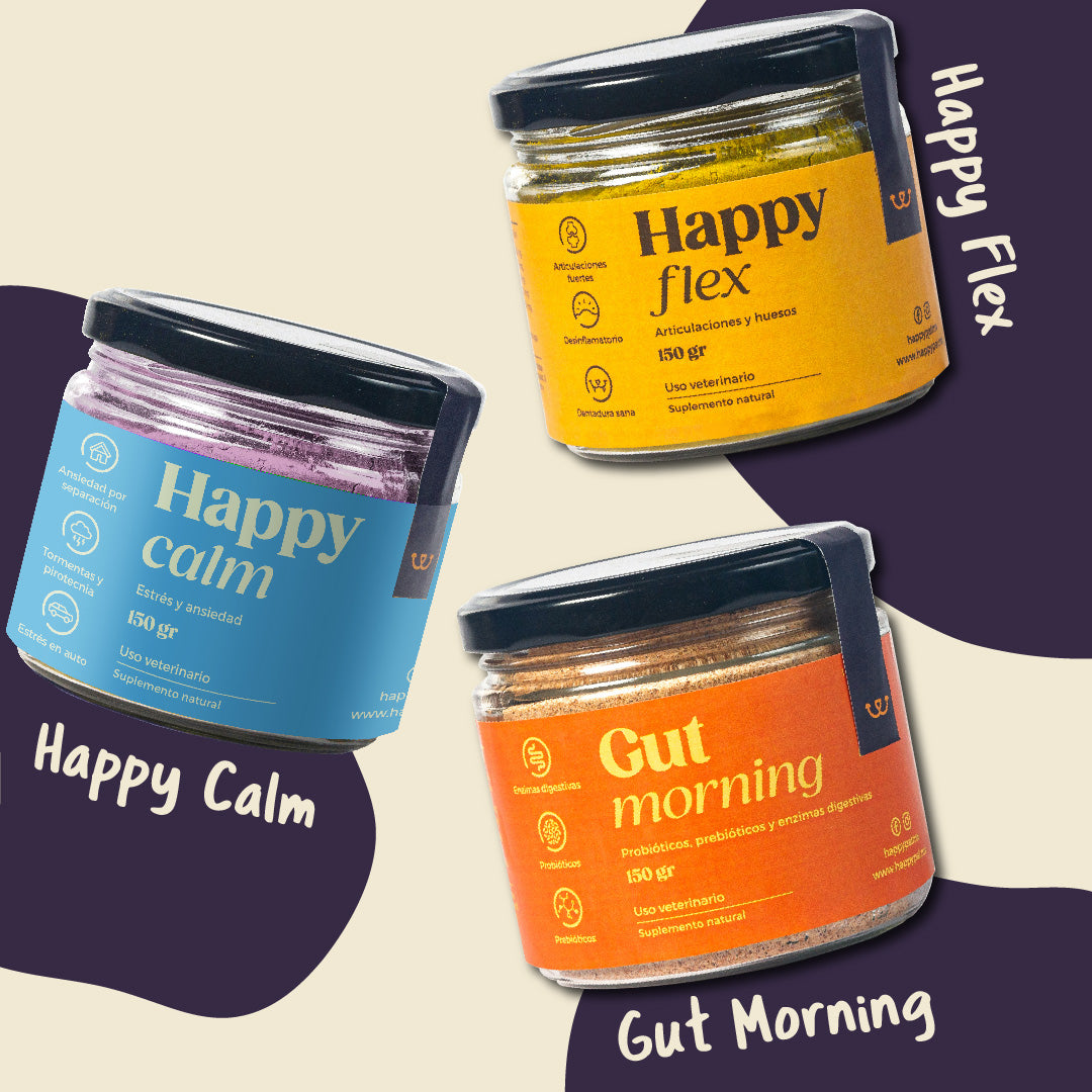 Harmony Kit | Cuida sus articulaciones, calma la ansiedad y mejora su