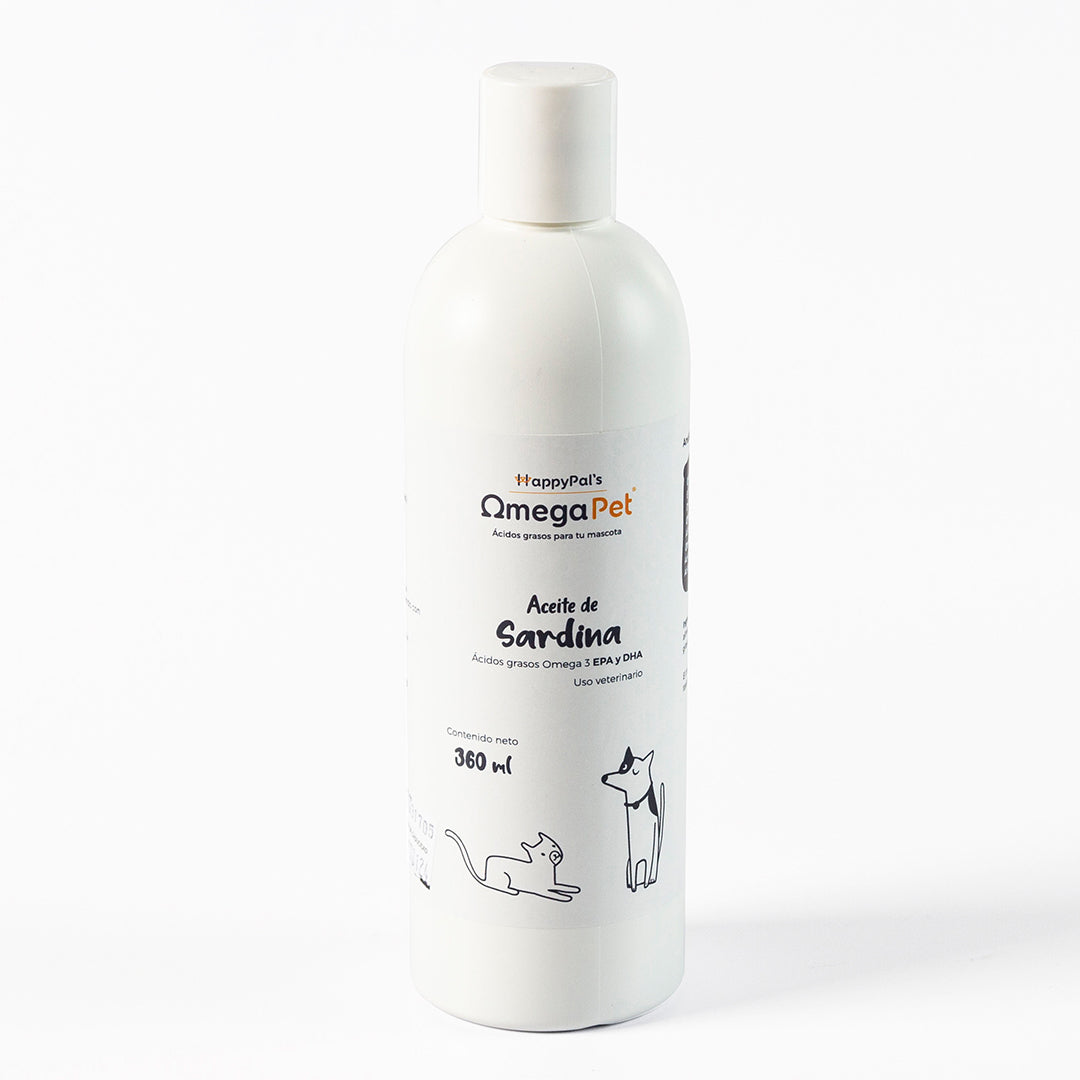 Omegapet I Ácidos Grasos Omega 3 para perro y gato